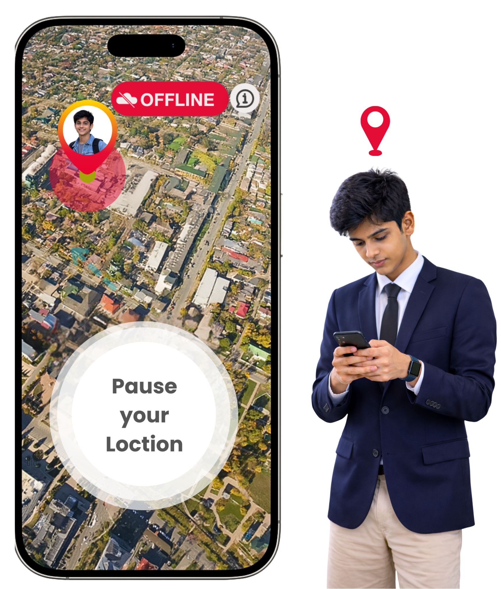 India Smart Tracking App- Mobile Location Tracker in India | Free ...